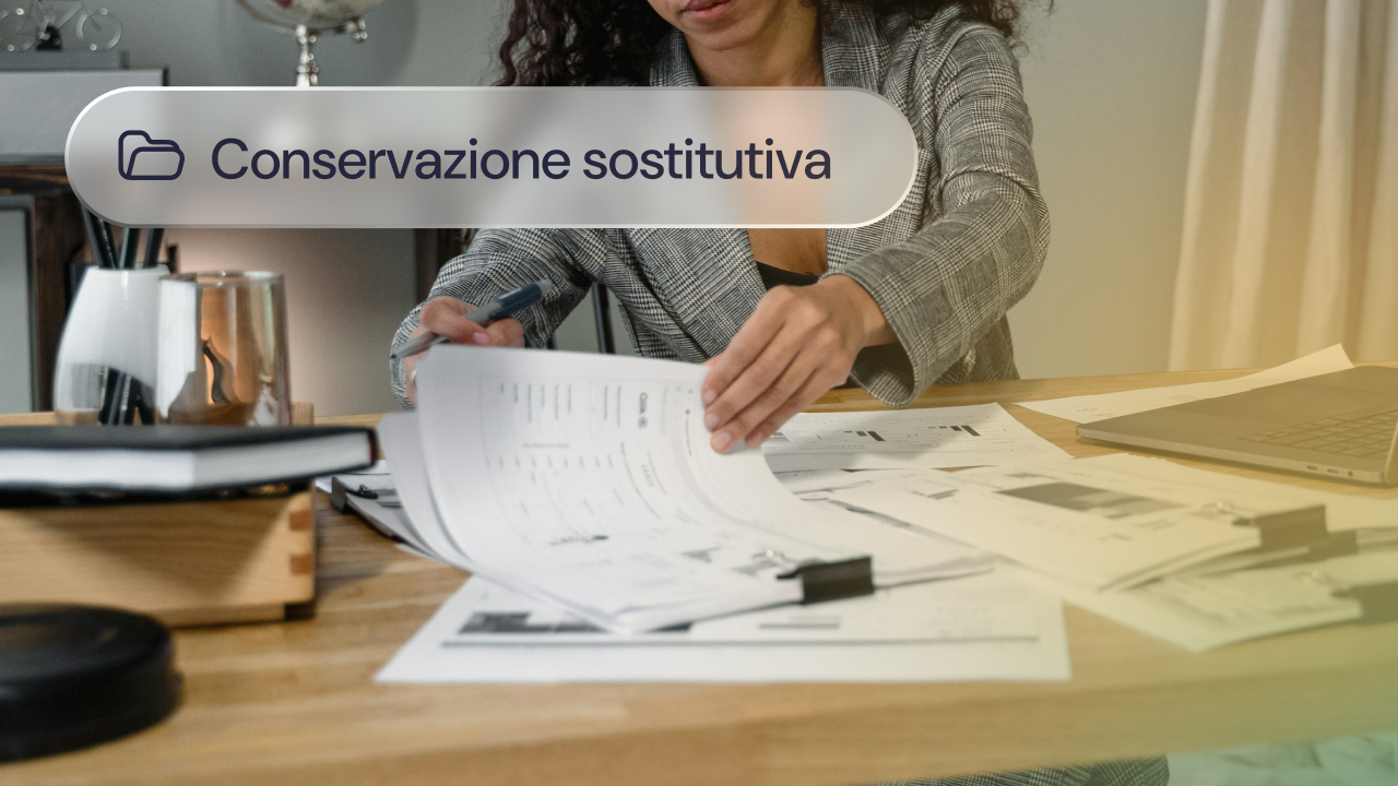 Conservazione sostitutiva: i migliori software