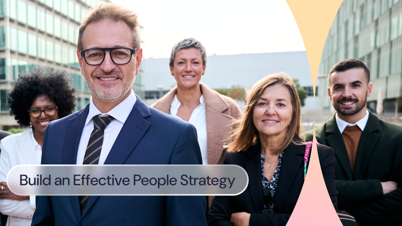 People Strategy: Step-by-Step Guide to Building an Effective Plan ...